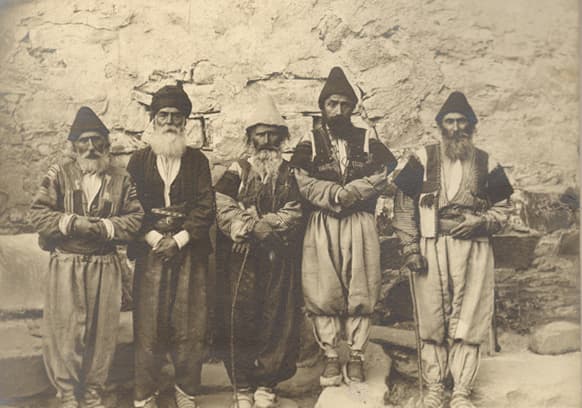 Modern Assyrian Archive | Explore Assyrian History and Culture
